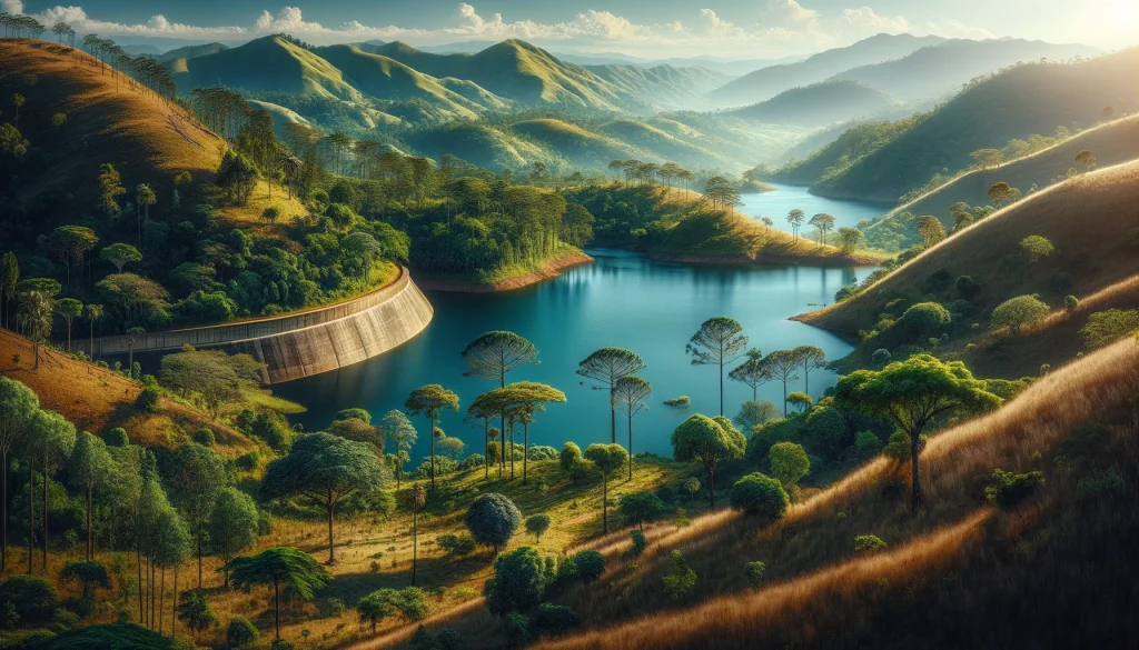 Location of Malawi - Discover Malawi